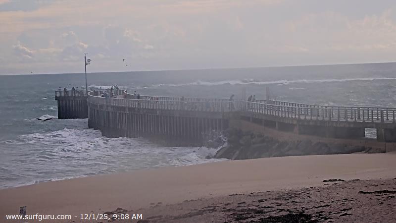 Sebastian Inlet Surf Report and Sebastian Inlet Surf Cam - Florida Surf ...