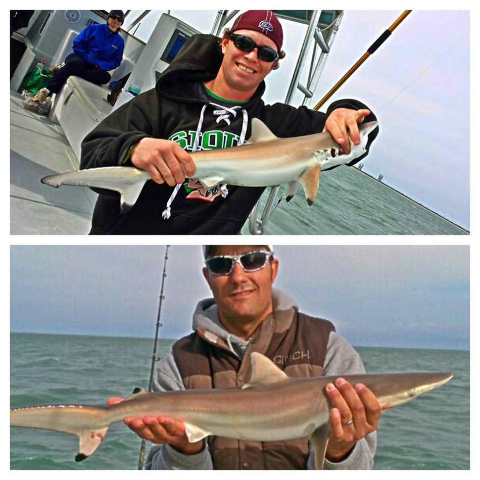 Sebastian Inlet Florida Fishing - Offshore and The Indain River Lagoon