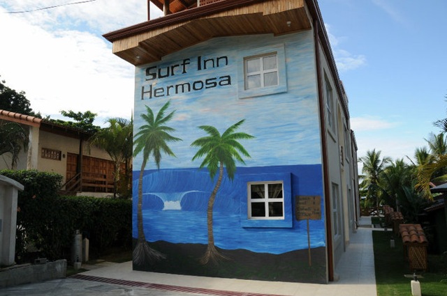 Review of Surf Inn Hermosa in Central America - Surf Guru Surf News