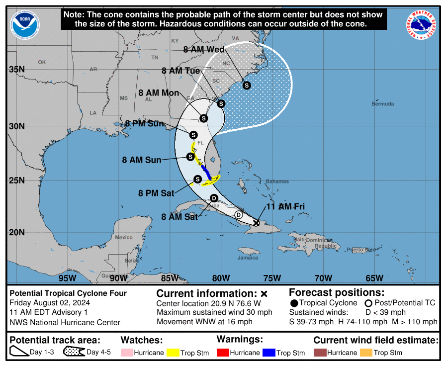 Florida Surf Reports, Florida Surf Cams, And Surf Forecast - SurfGuru ...