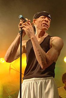 King Yellowman in Concert LIVE @ - Surf Guru Surf Music News