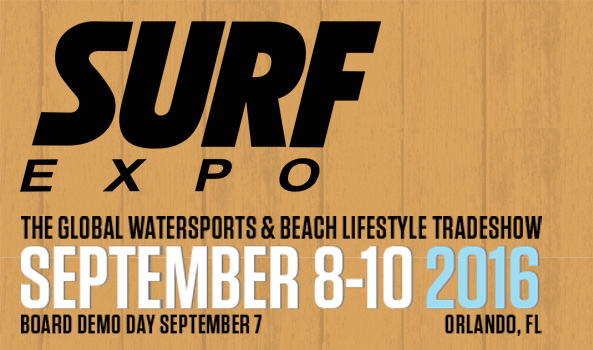 Surf Expo 2016 - Surf Guru Surf News