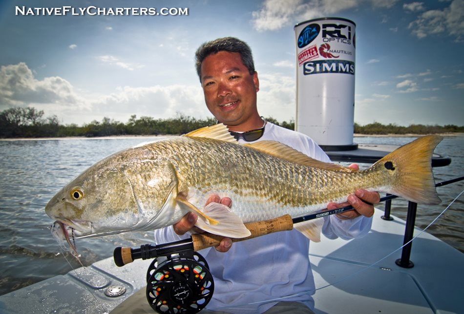 Mosquito Lagoon Indian River Fishing In