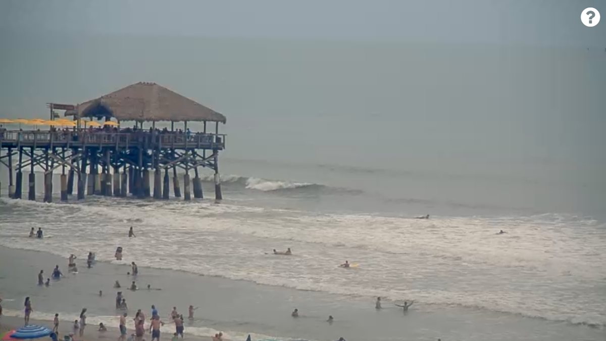 Florida Surf Report/Forecast and Tropical Outlook for June 21st 2024 ...