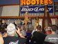Hooter's of Melbourne Bikini Contest and Food Review