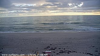 Florida Surf Reports, Florida Surf Cams, And Surf Forecast - SurfGuru ...