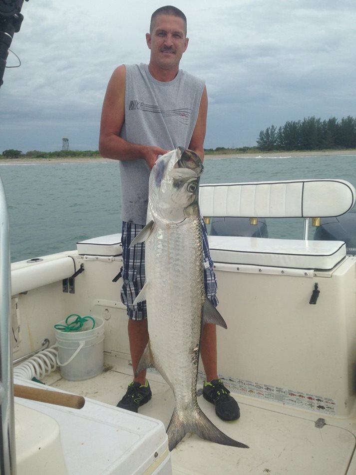 Sebastian Inlet Florida Fishing - Offshore and The Indain River Lagoon