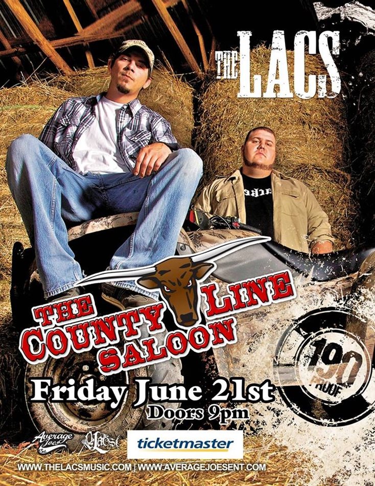 The LACS with Last Chance - Surf Guru Surf Music News