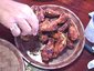 Hooters Melbourne Wing Review - Brevard County Restaurant and Food Reviews