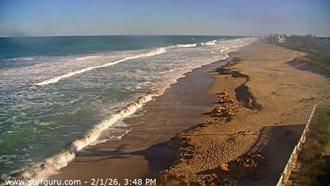 Florida Surf Reports, Florida Surf Cams, And Surf Forecast - SurfGuru ...