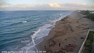 Florida Surf Reports, Florida Surf Cams, And Surf Forecast - SurfGuru ...