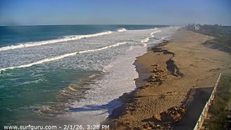 Florida Surf Reports, Florida Surf Cams, And Surf Forecast - SurfGuru ...