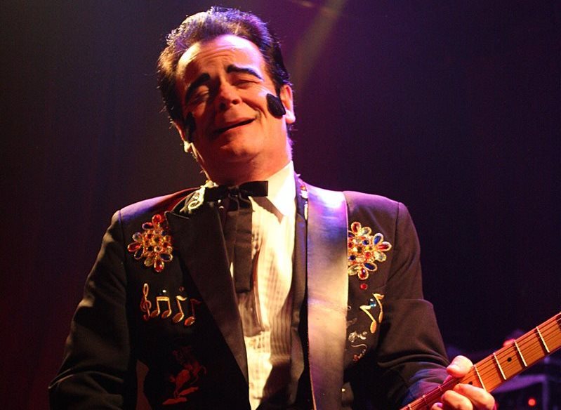 Unknown Hinson and The Blast Offs Come to The County Line Saloon - Surf ...