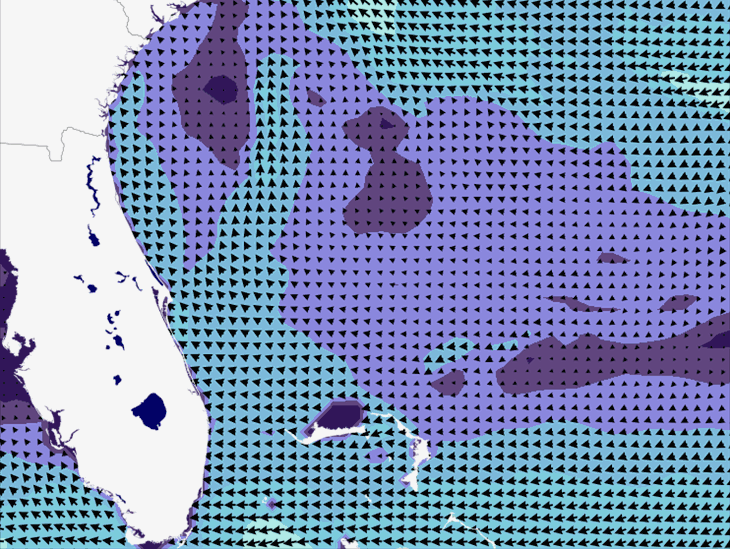 Florida Wind Forecast and Atlantic Wave Model