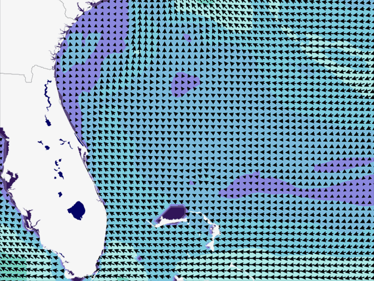 Florida Wind Forecast and Atlantic Wave Model