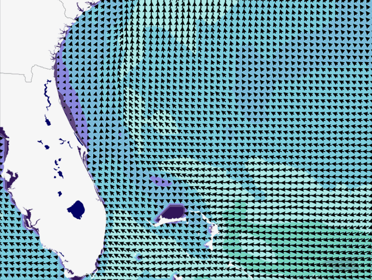 Florida Wind Forecast and Atlantic Wave Model